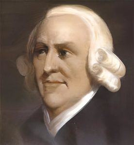 Adam Smith : Le Père de l'Économie Moderne qui a Révolutionné le Monde ...